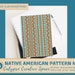 Native American Pattern Digital Paper Set No2 Instant Download - Etsy