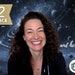 Blue Alien Planet Set of 2 Virtual Background for Zoom Meeting Video ...