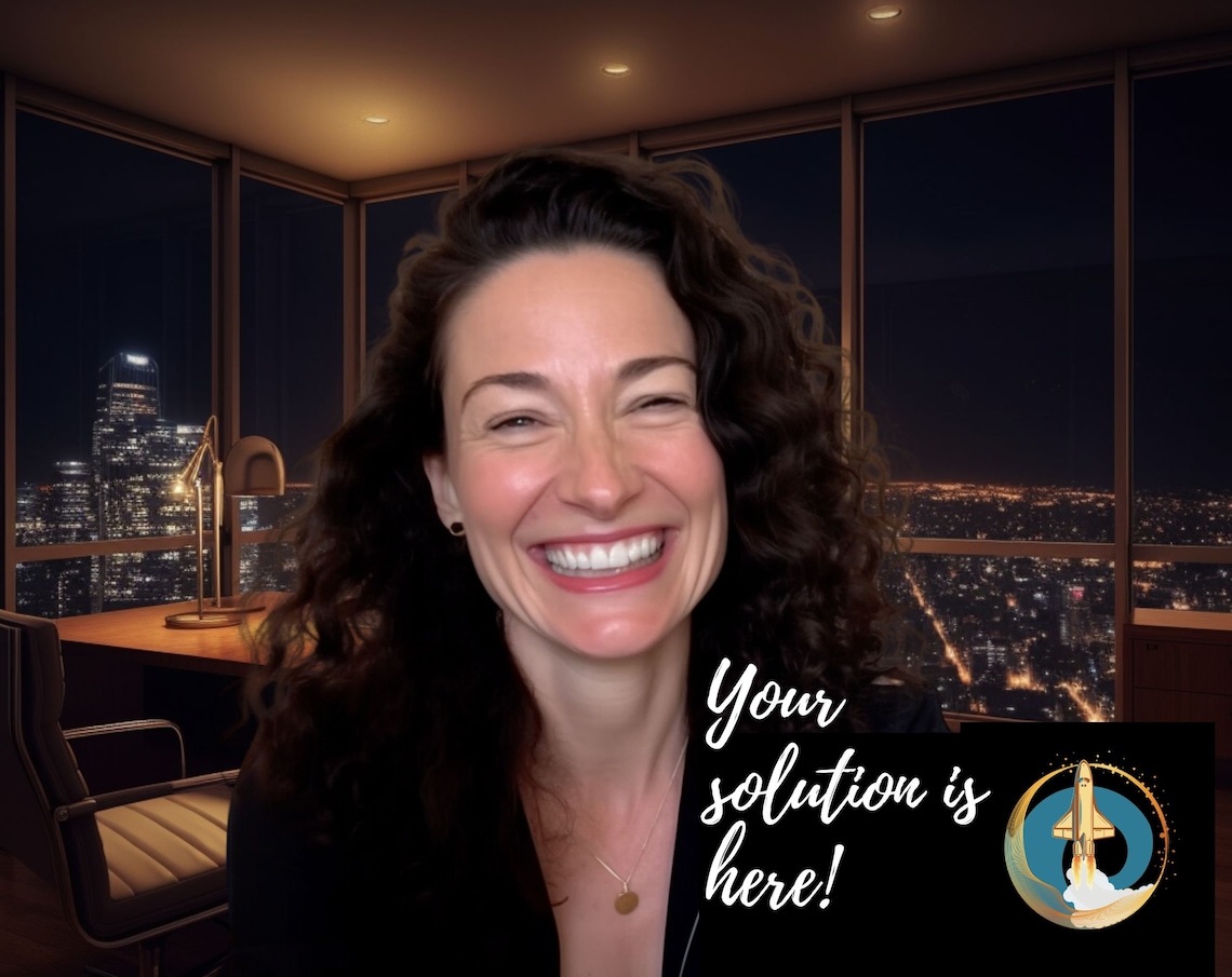 Night Cityscape Office Virtual Background for Zoom Meeting Video ...