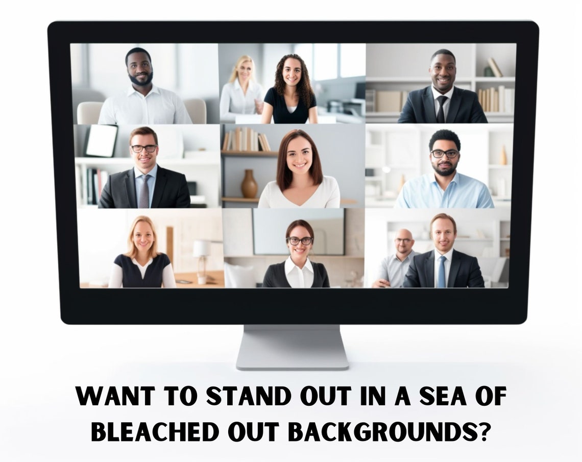 Old English Study V Virtual Background for Zoom Meeting Video ...