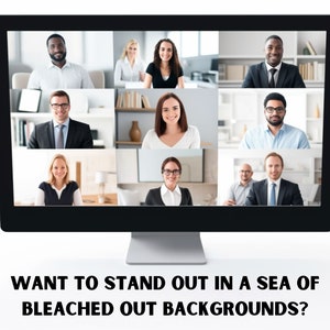 Old English Study II Virtual Background for Zoom Meeting Video ...