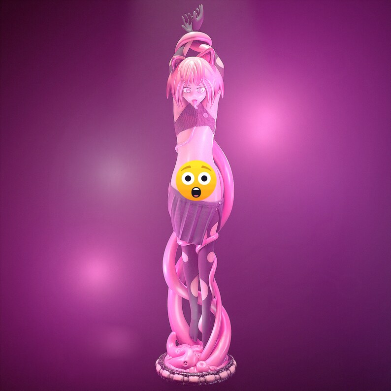 Catboy X Tentacles NSFW Anime Figure STL For 3D Printing Etsy UK Catboy X Tentacles NSFW Anime Figure STL For 3D Printing Etsy UK