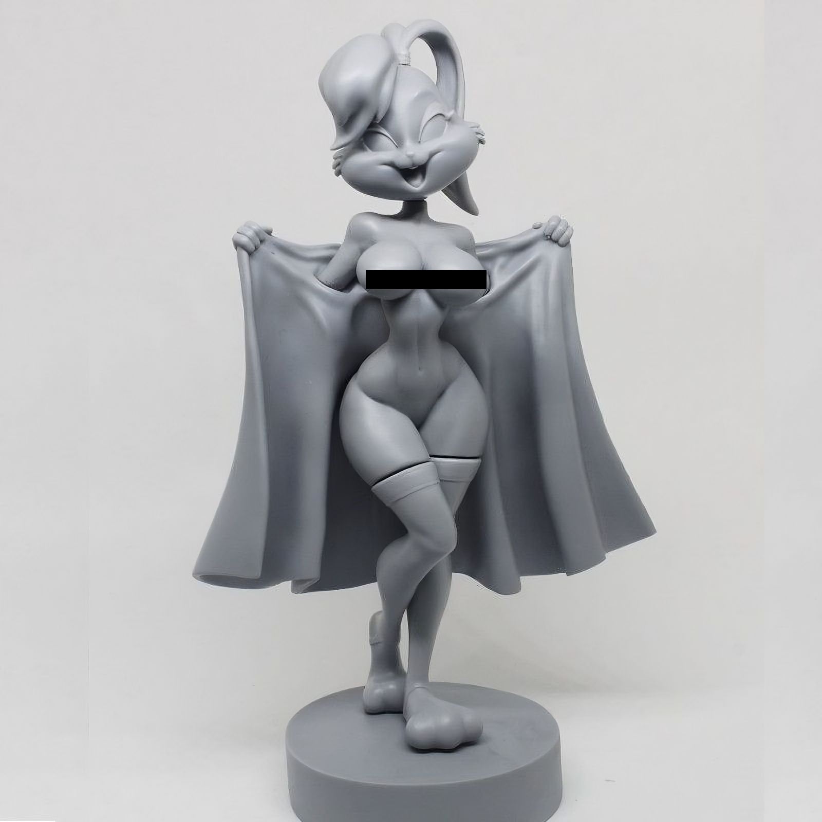 Lola Bunny Clothed And Nsfw Stl For 3d Printing Etsy Australia