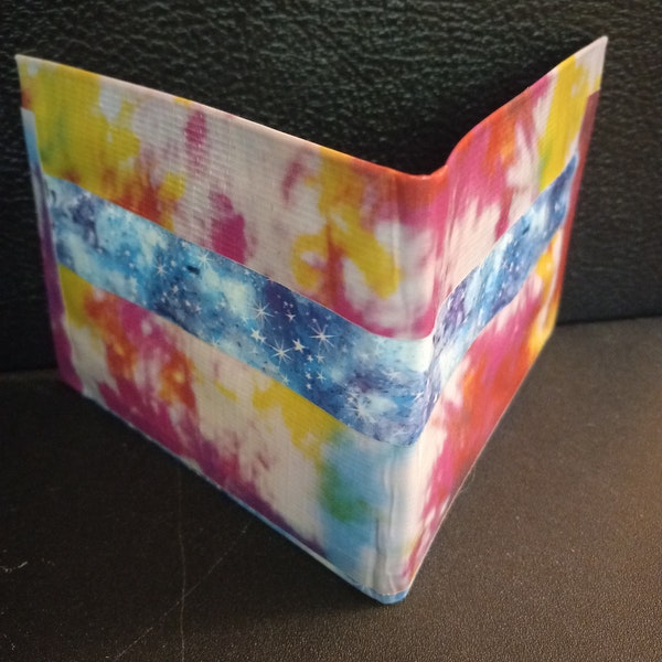 Tie Dye Wallet - Etsy