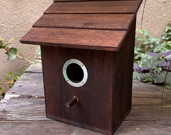 Camera Birdhouse - Etsy