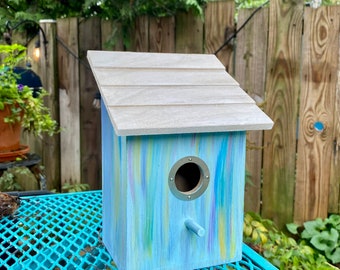 Camera Birdhouse - Etsy