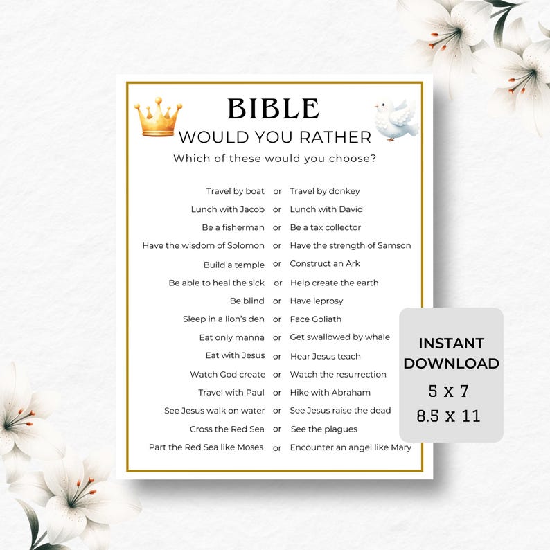 Bible Games | Christian Printables | Bible Trivia | Christmas Bible ...