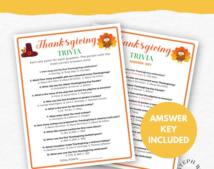 Thanksgiving Scavenger Hunt Riddles/clues With a Thank You Note to Your Child - Etsy Canada