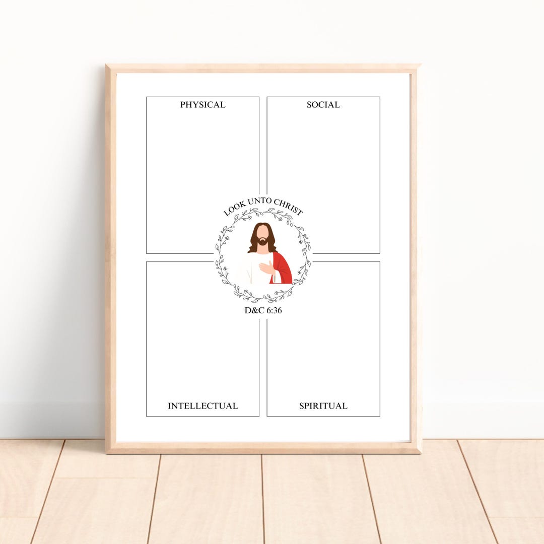 Printable Youth Goal Sheets, Four Goals Printable, Goal Planning for ...