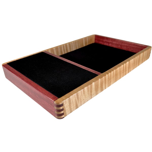 Leather Wireless Charger Tray - Etsy