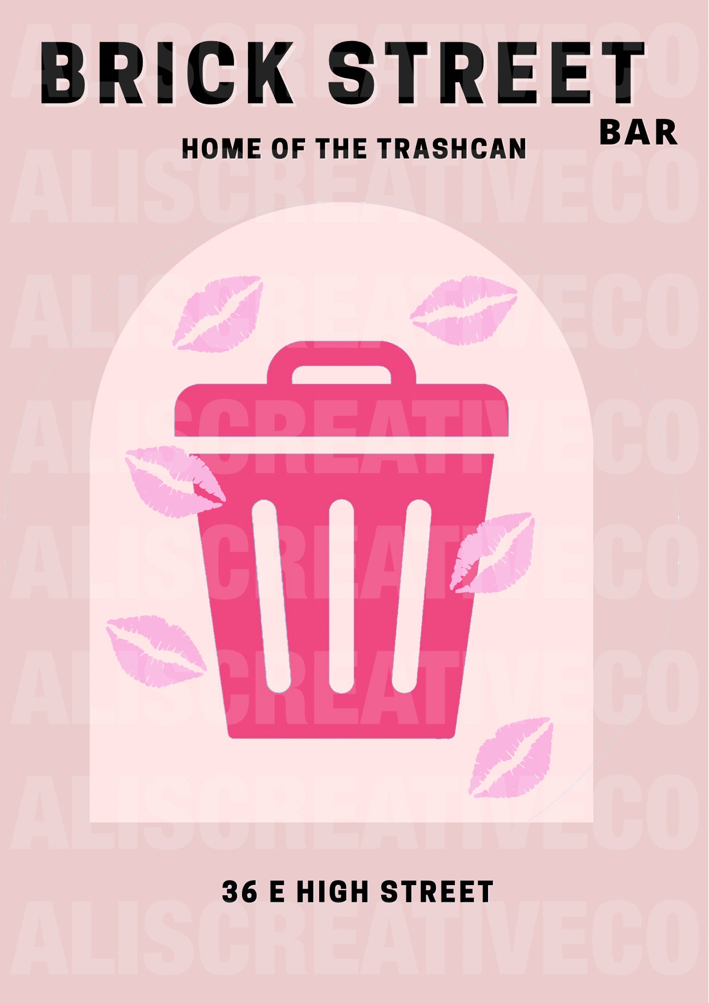 OXFORD Ohio Miami University College Town Preppy Prints - Etsy