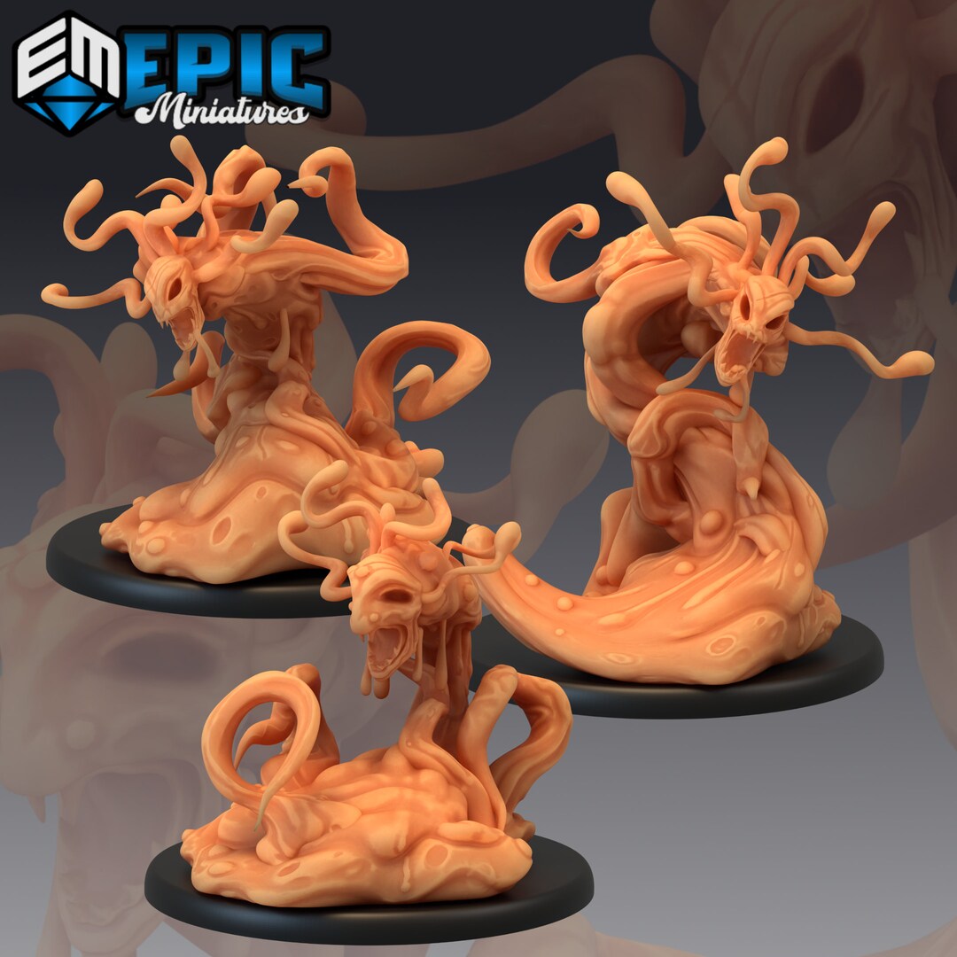 Formless Spawn - Etsy