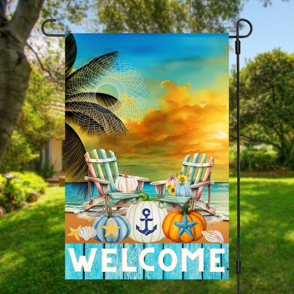 Fall Beach Decor - Etsy