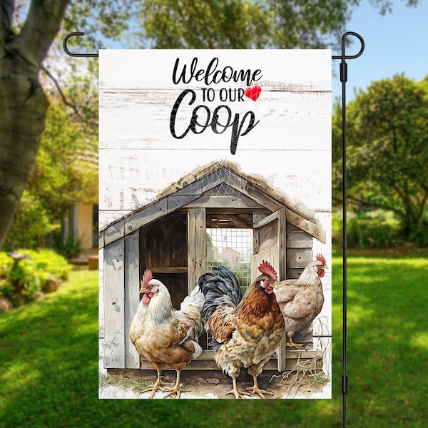 The Garden Coop - Etsy