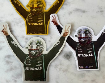 Mercedes F1 Vinyl - Etsy