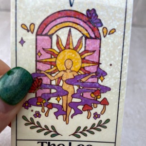 Leo Zodiac Sticker Zodiac Leo Sticker Zodiac Sticker Set Leo Gift ...