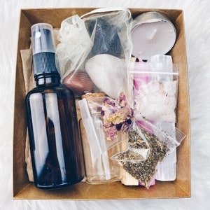 Beginners Basics Ritual Kit - Etsy