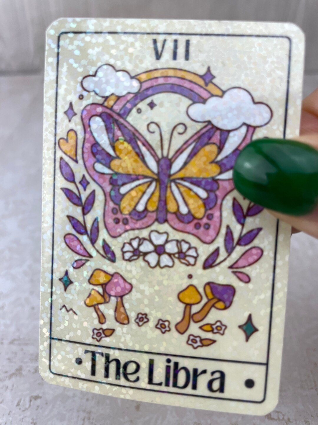 Libra Zodiac Sticker Zodiac Libra Sticker Zodiac Sticker Set Libra Gift ...