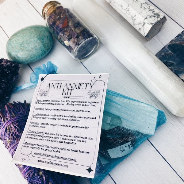 Anti Stress Box - Etsy