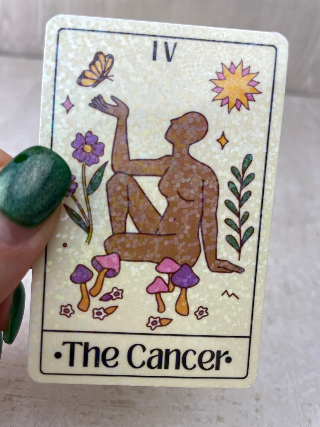 Cancer Zodiac Sticker Zodiac Cancer Sticker Zodiac Sticker Set Cancer ...