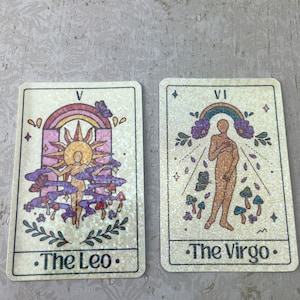 Cancer Zodiac Sticker Zodiac Cancer Sticker Zodiac Sticker Set Cancer ...