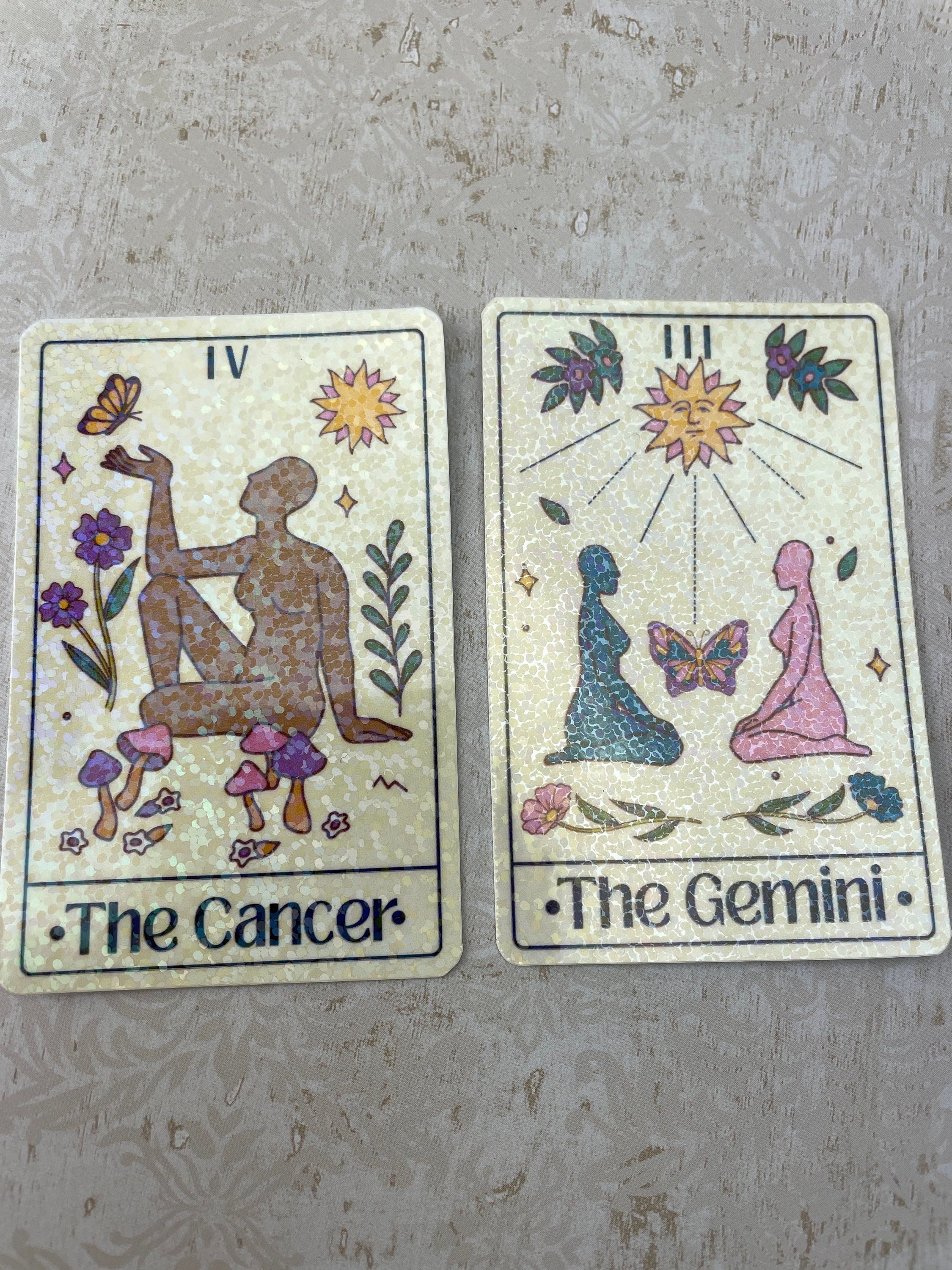 Gemini Zodiac Sticker Zodiac Gemini Sticker Zodiac Sticker Set - Etsy