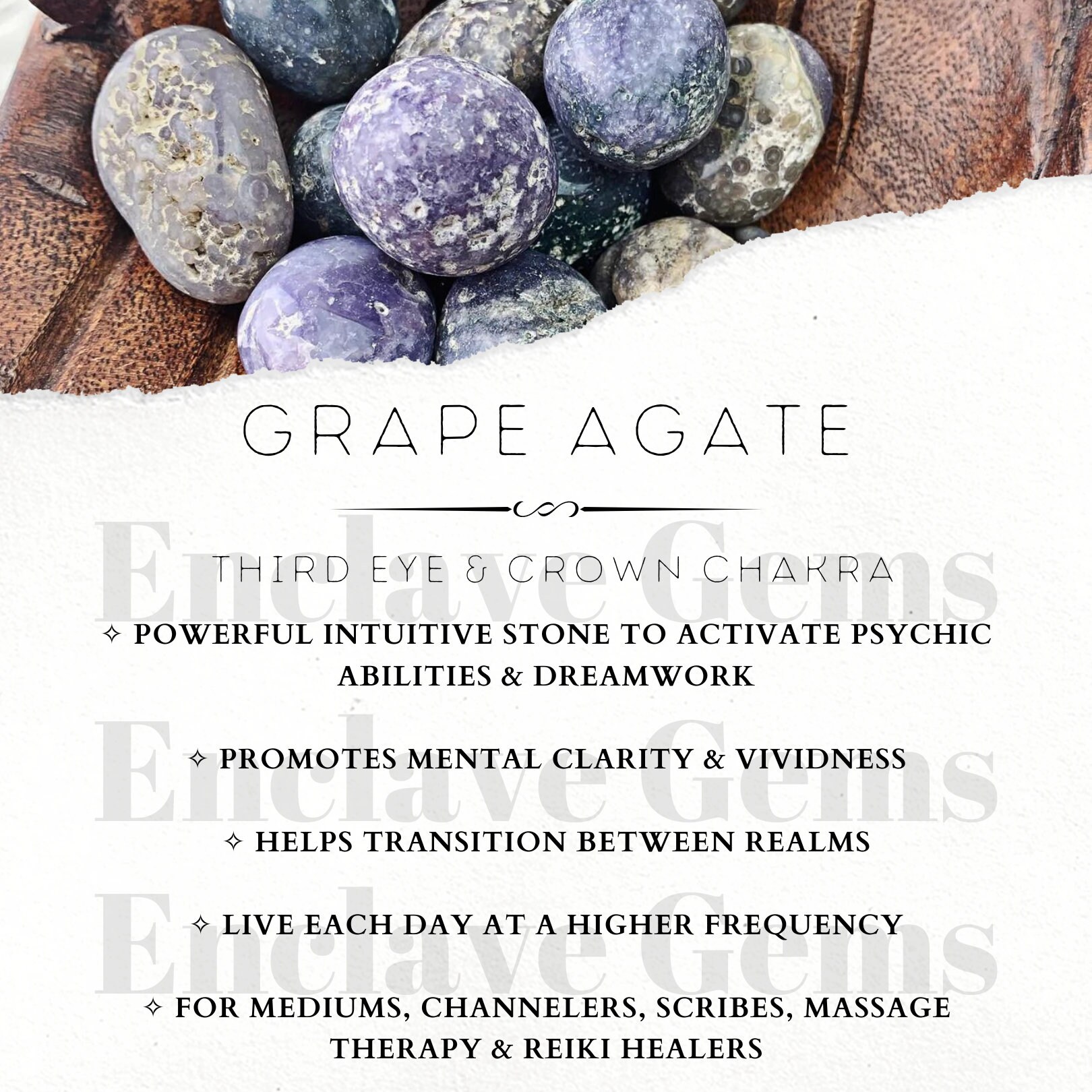 Agate Gemstone Meaning