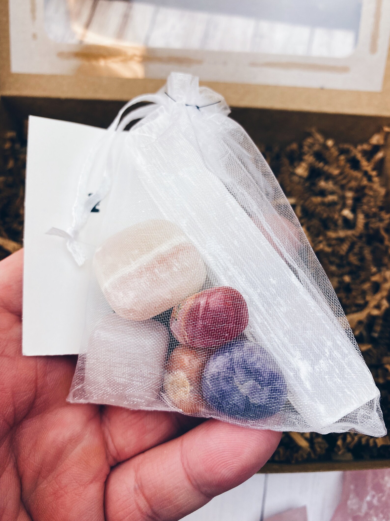 Large Self Love Gift Box Love Gift Box Rose Quartz Gift Box - Etsy