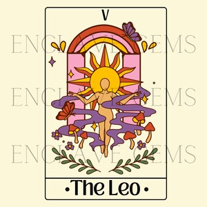 Leo Zodiac Sticker Zodiac Leo Sticker Zodiac Sticker Set Leo Gift ...