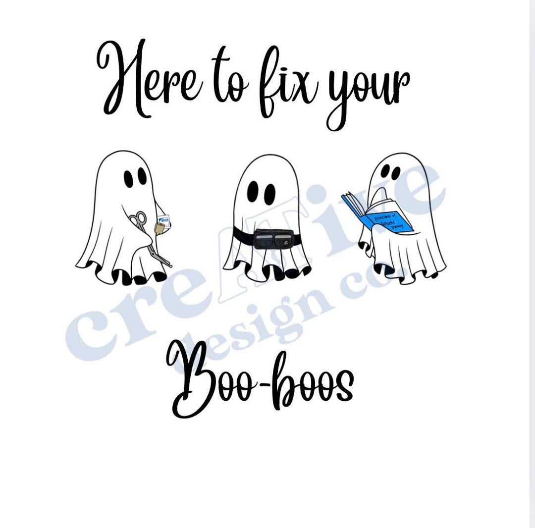 Here to Fix Your Boo-boos PNG - Etsy