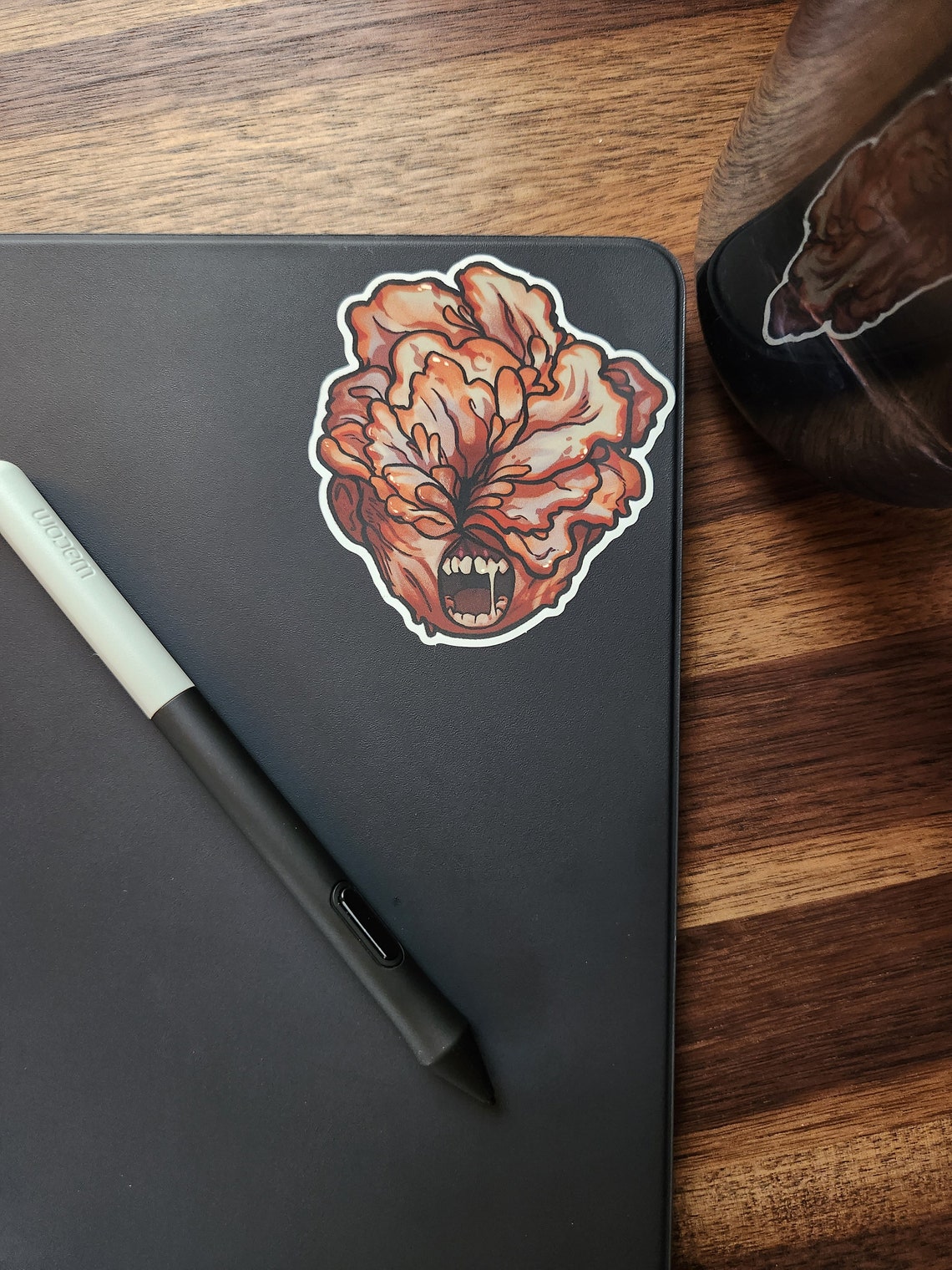 The Last of Us Stickers Clicker, Ellie, Joel Contour-cut Matte Vinyl - Etsy