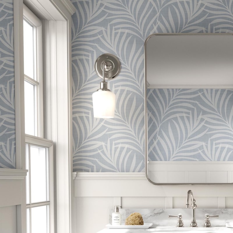Coastal Wallpaper Modern - Etsy