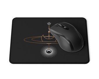 Solar System Mouse Pad - Etsy