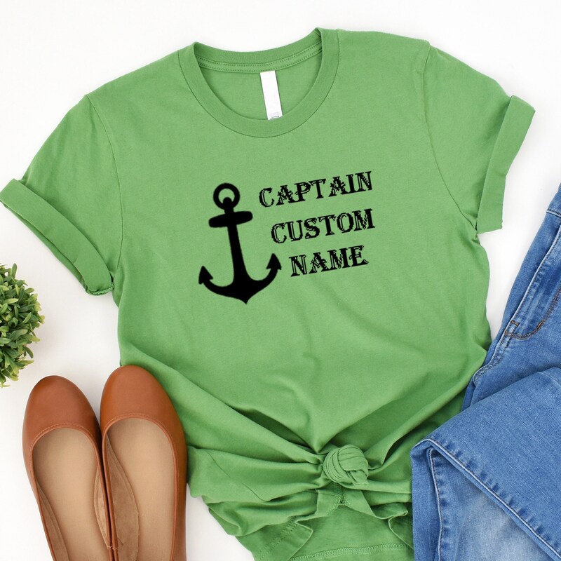 Call Captain Man - Etsy