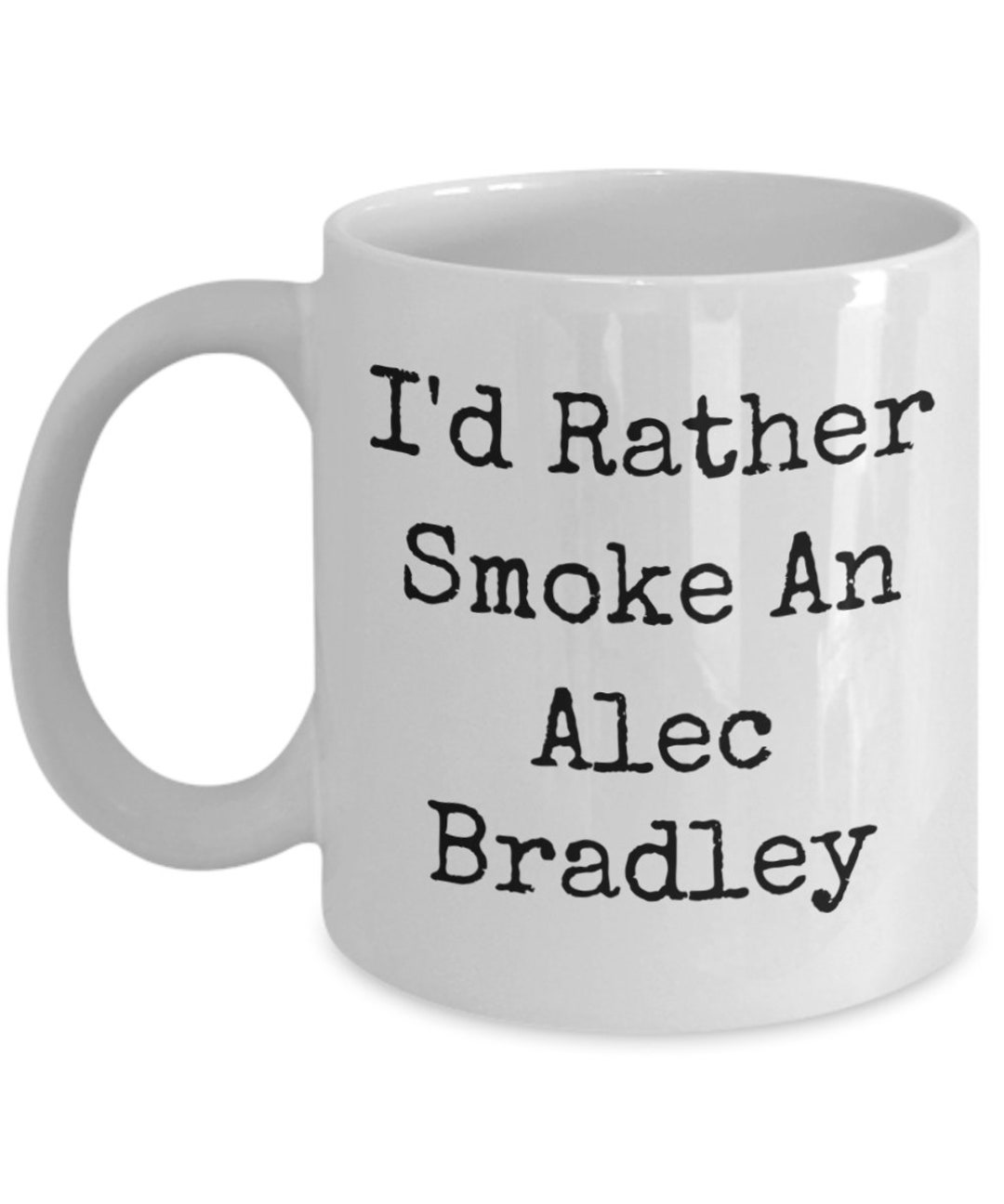 Cigar Mug for Men, Cigar Mug for Women, Alec Bradley, Cigar Gift, Gift ...