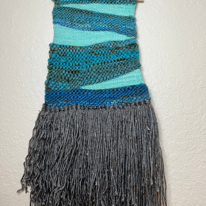 Weaving Wall Hanging - Etsy