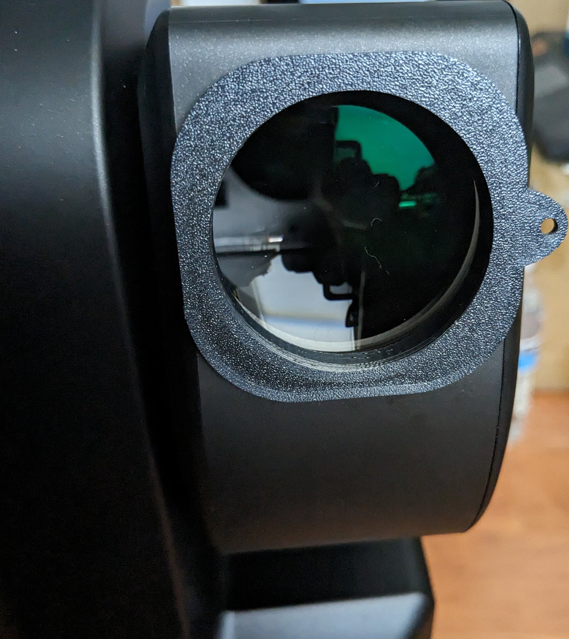 ZWO Seestar S50 Smart Telescope TWO Filter Holders for 2" Inch Deep Sky ...