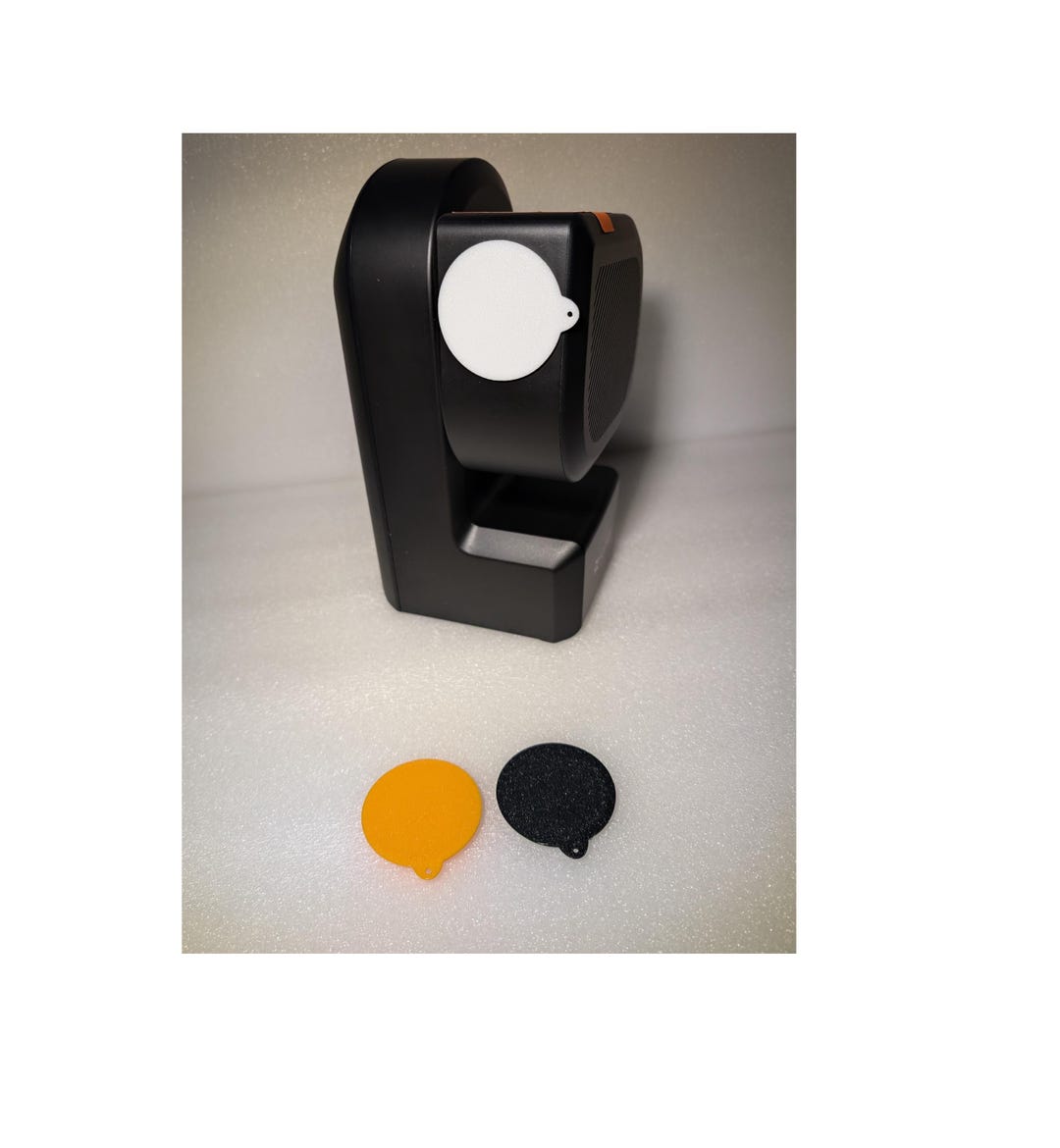 TPU _ ZWO Seestar S50 Smart Telescope Flexible Lens Cap Dust Cover ...