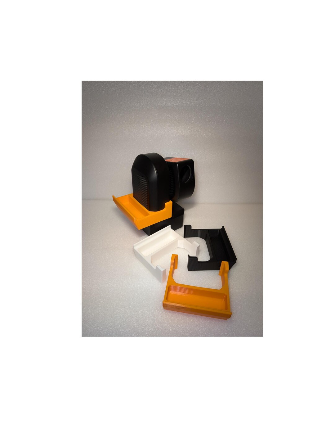 ZWO Seestar S50 Telescope Friction Fit Clamps Accessory Holder Tray for ...
