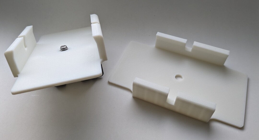 Dwarflabs DWARF II Base Plate Saver in 3D Print in White PLA+ - Etsy