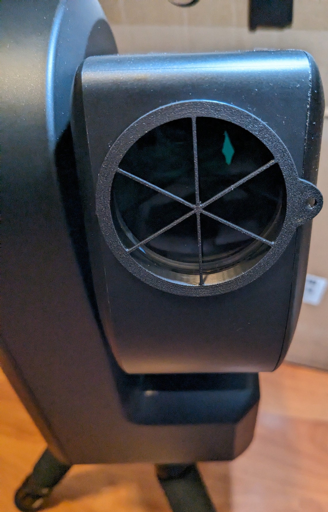 ZWO Seestar S50 Diffraction Spikes Mask 3D Print PLA Plus - Etsy