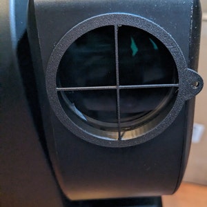 ZWO Seestar S50 Diffraction Spikes Mask 3D Print PLA Plus - Etsy