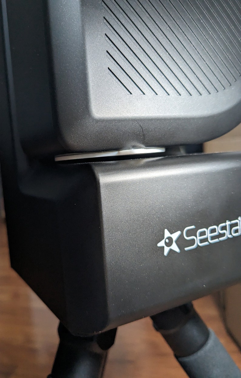 ZWO Seestar S50 Bahtinov Mask Focus, Cap Cover Tpu, and Spike ...