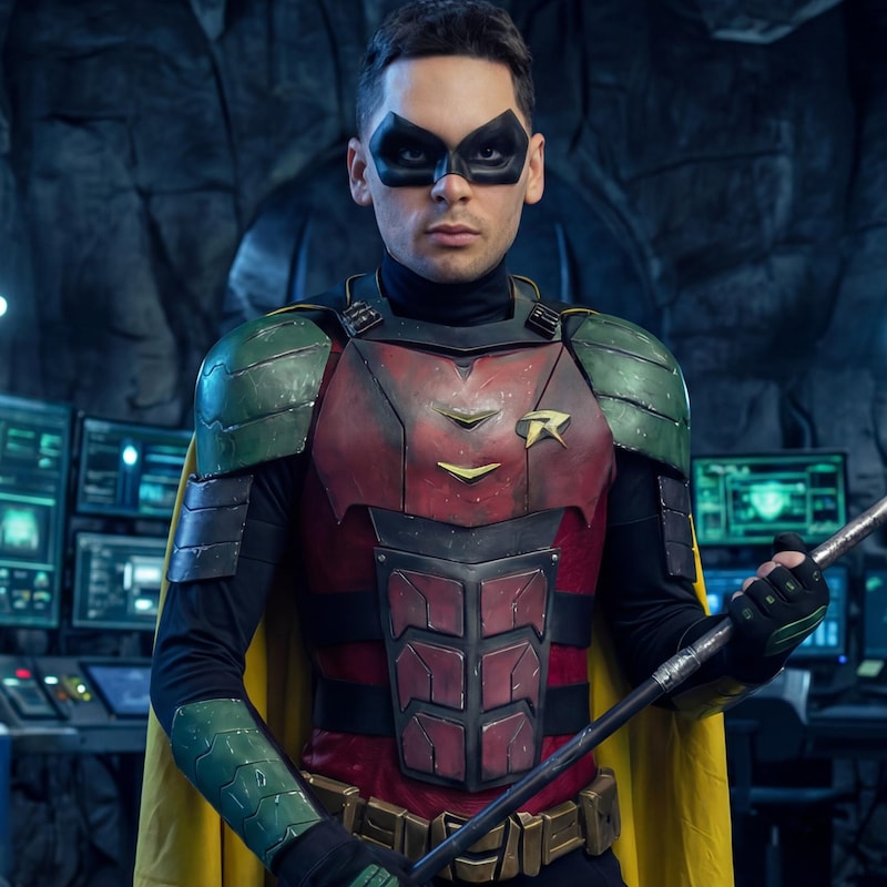 Robin Cosplay - Etsy