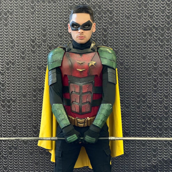 Robin Cosplay - Etsy
