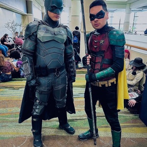 Robin Cosplay Armor and Cape DIGITAL TEMPLATES - Etsy