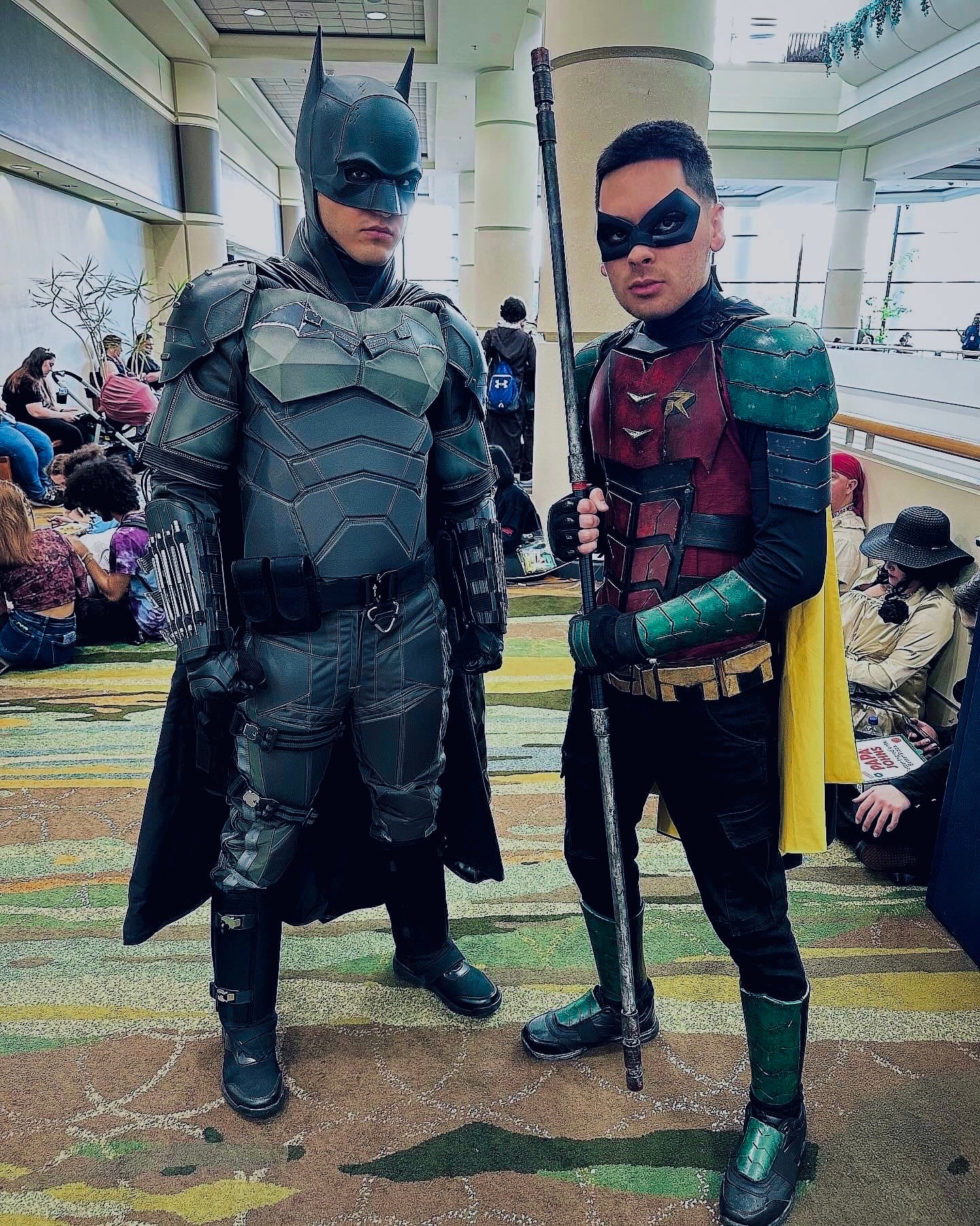 Robin Cosplay Armor and Cape DIGITAL TEMPLATES - Etsy