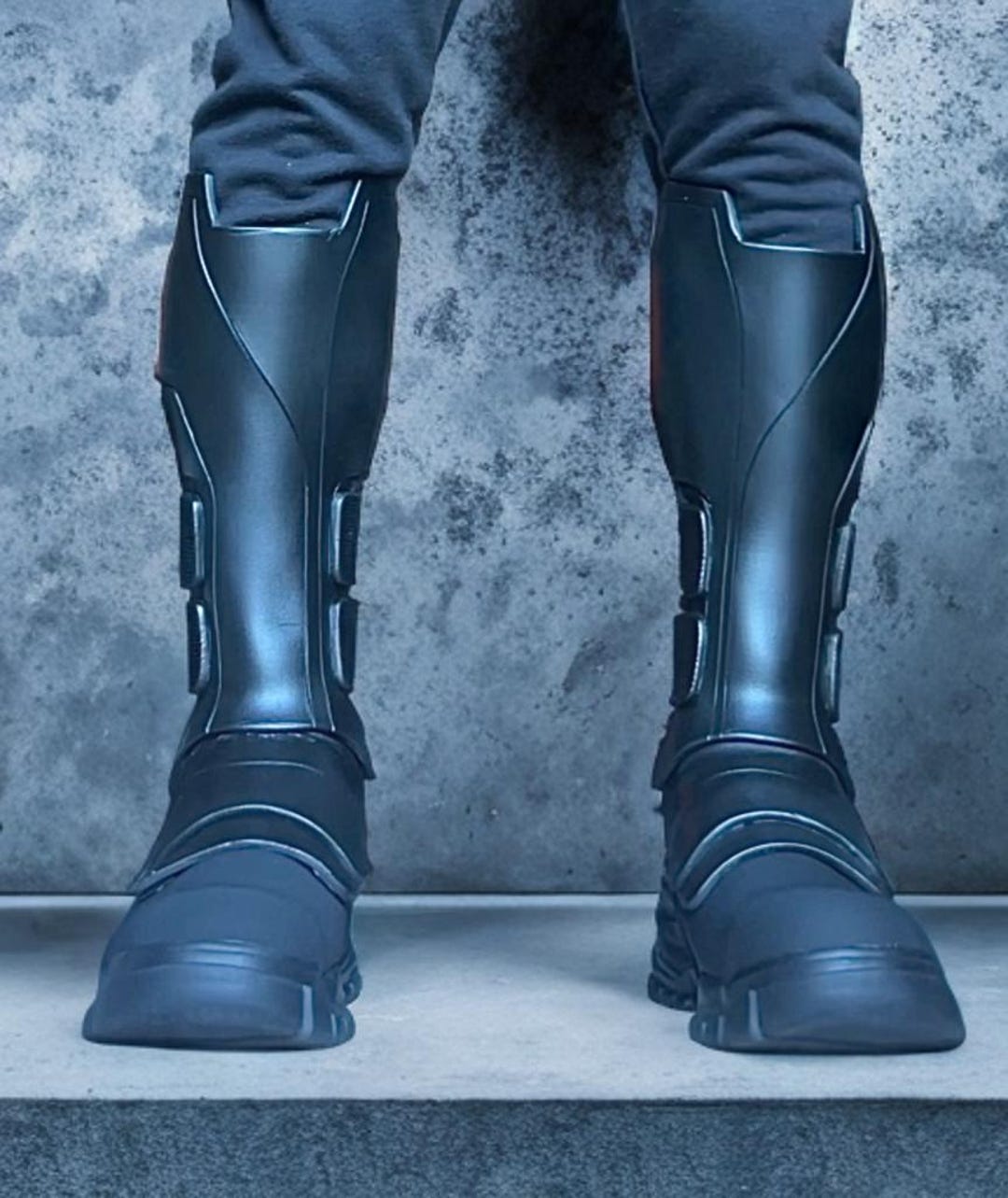Cosplay/superhero Boot Cover DIGITAL Template - Etsy