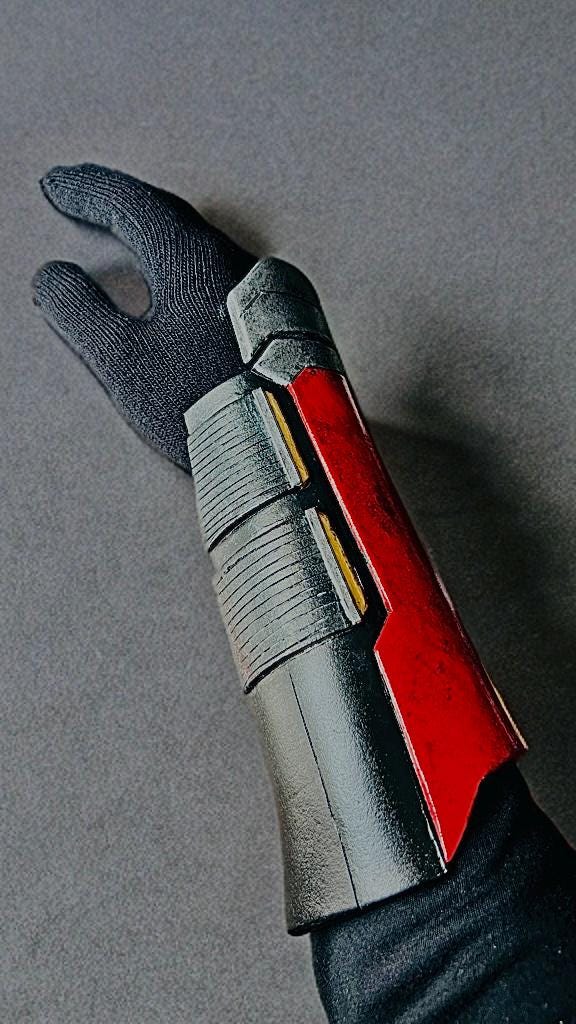 Cosplay Gauntlet (DIGITAL FILE) - Etsy