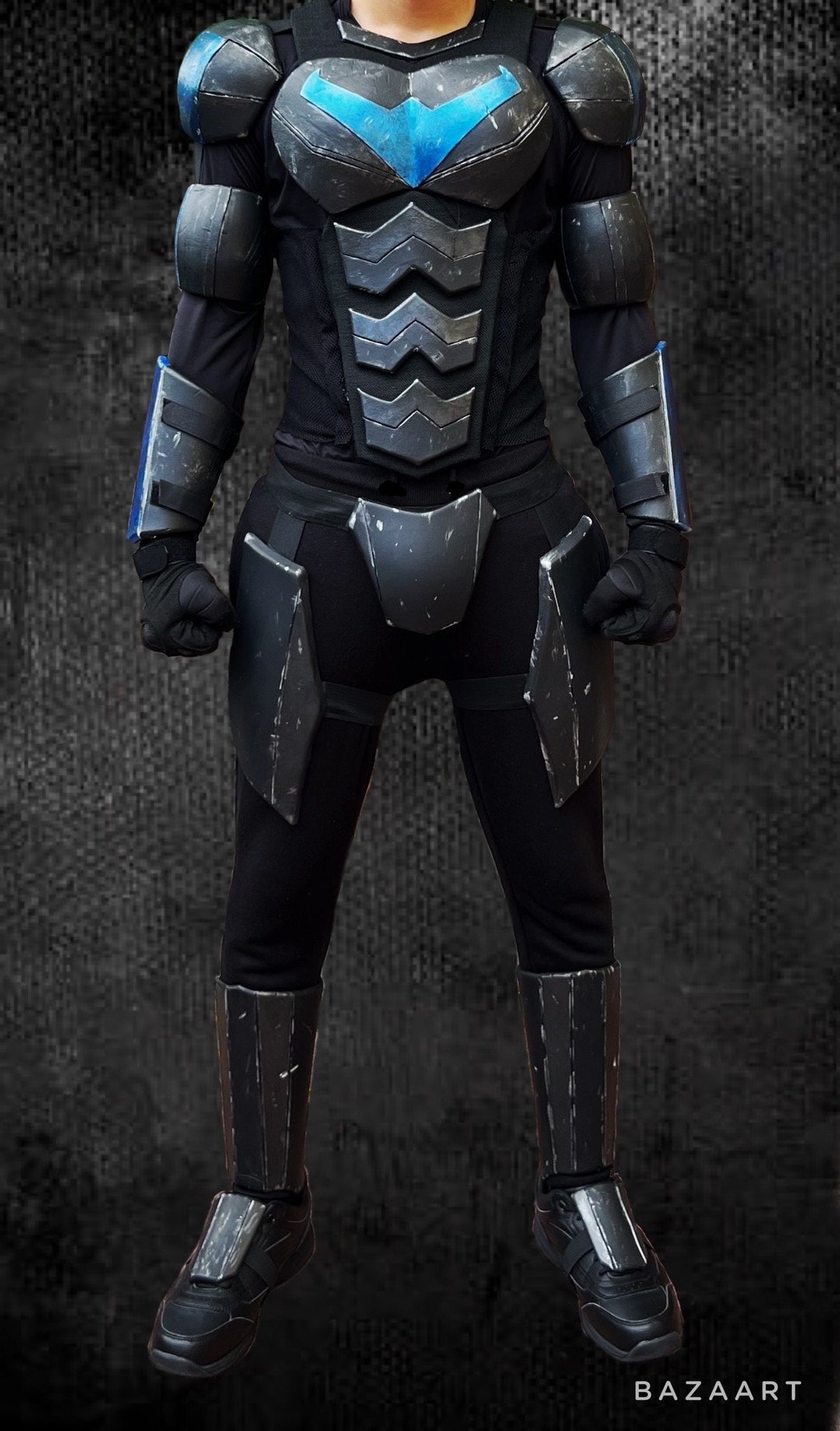 Cosplay Armor Lower Body DIGITAL TEMPLATE - Etsy